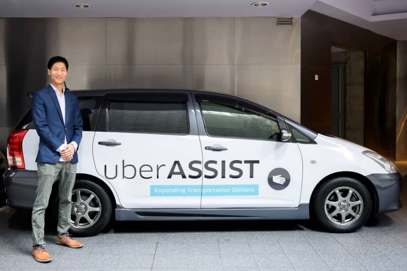 ¿Qué es un UBER ASSIST? – UBER para todos (ejemplo) – NoSeHacerlo