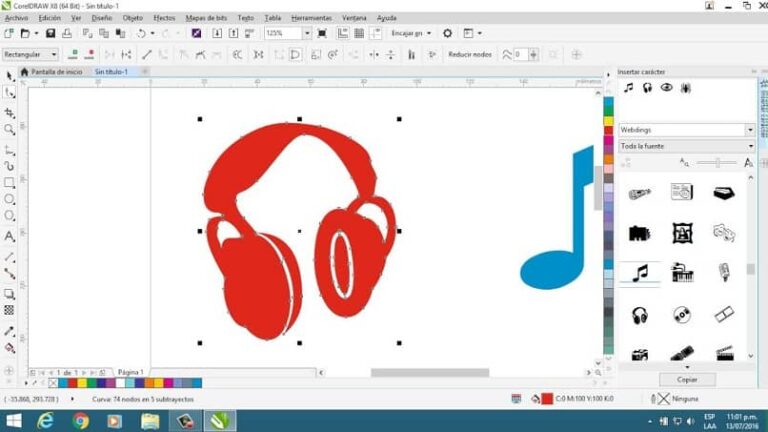 Cómo escribir o insertar símbolos musicales en Word con el teclado ...