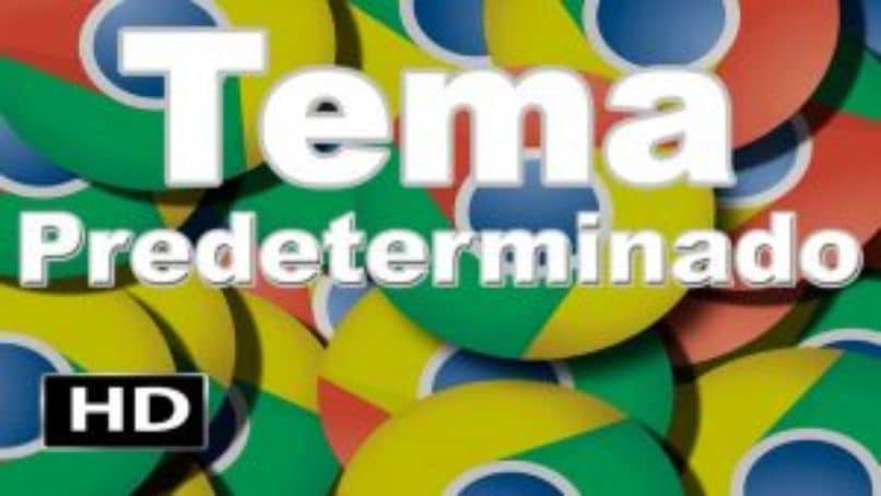 Cómo restablecer el tema de Google Chrome a su valor predeterminado ...