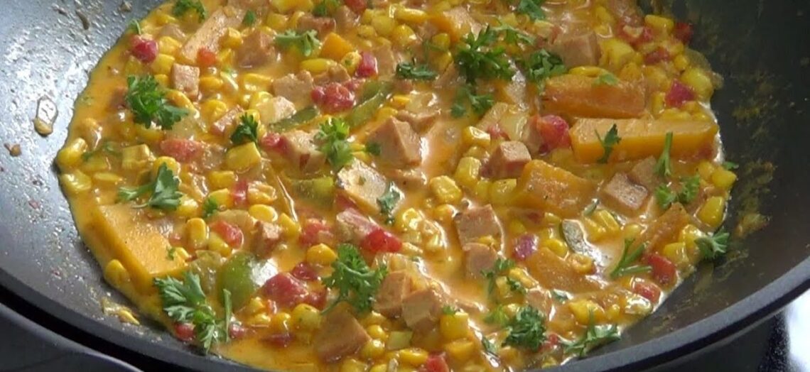 Qué comidas se pueden hacer con el maíz - NoSeHacerlo