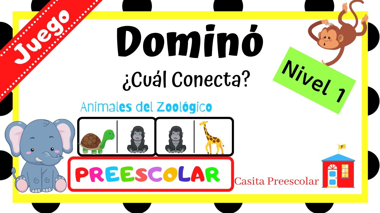 Como se juega domino para niños – NoSeHacerlo